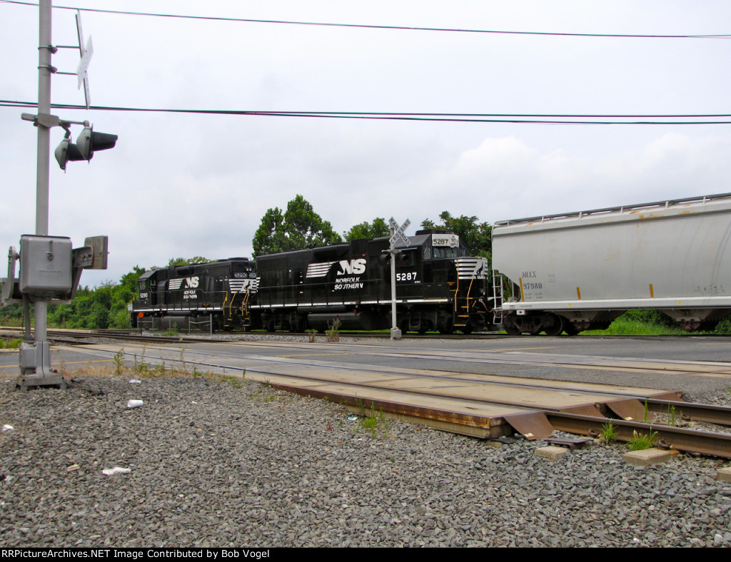 NS 5287 and 5290